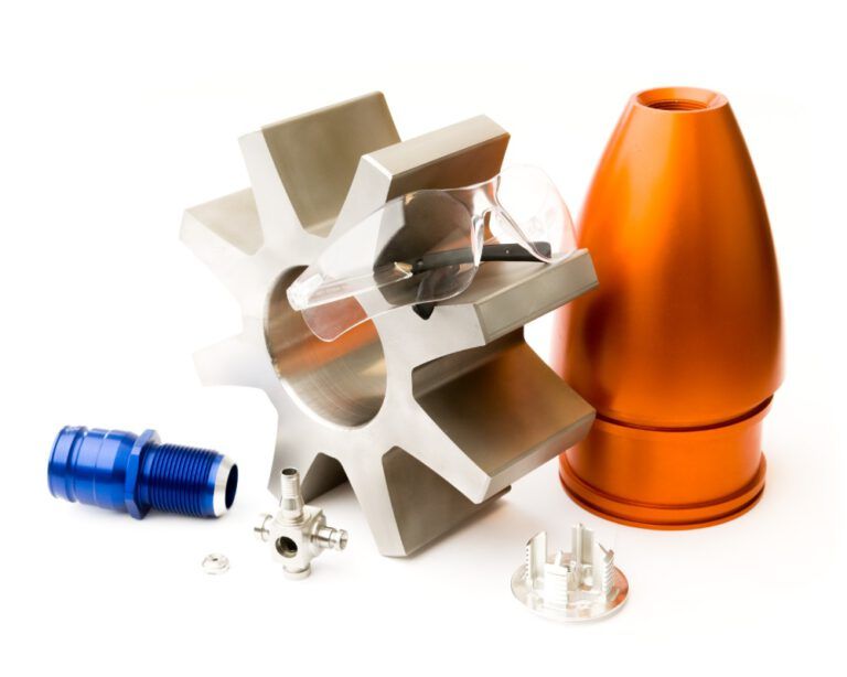 Classic Turning - Precision Machined Components